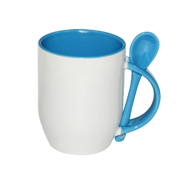 11oz Spoon Mug – Jomar Graphics Inc