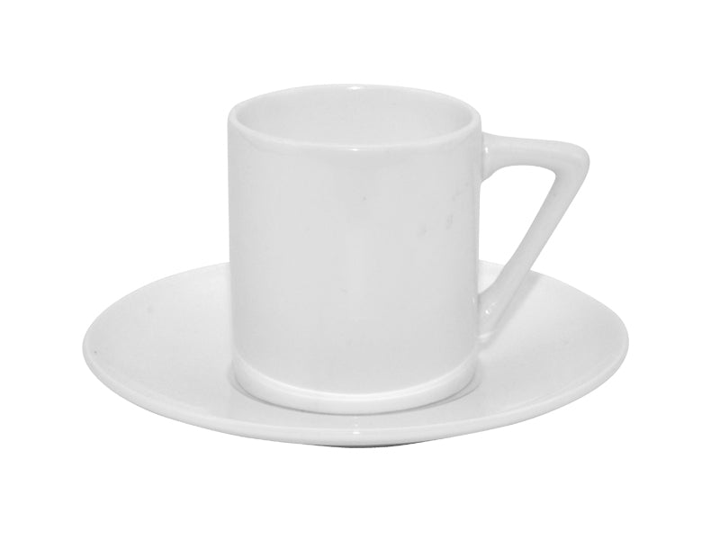 3oz Coffee Set w/Saucer – Jomar Graphics Inc
