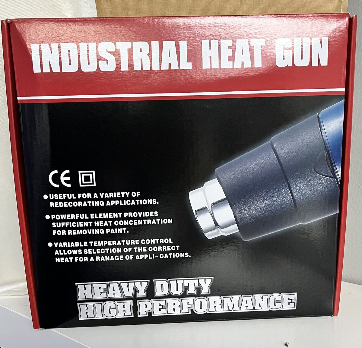 Heater Blower Gun – Jomar Graphics Inc